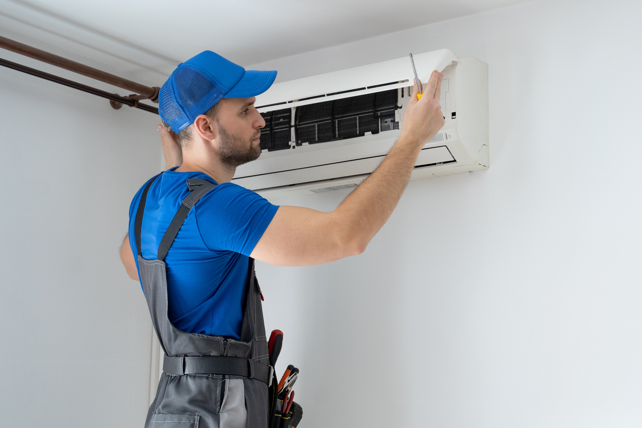 A Career in HVAC-What Does A Day-to-Day Look Like? - Ohio Business College